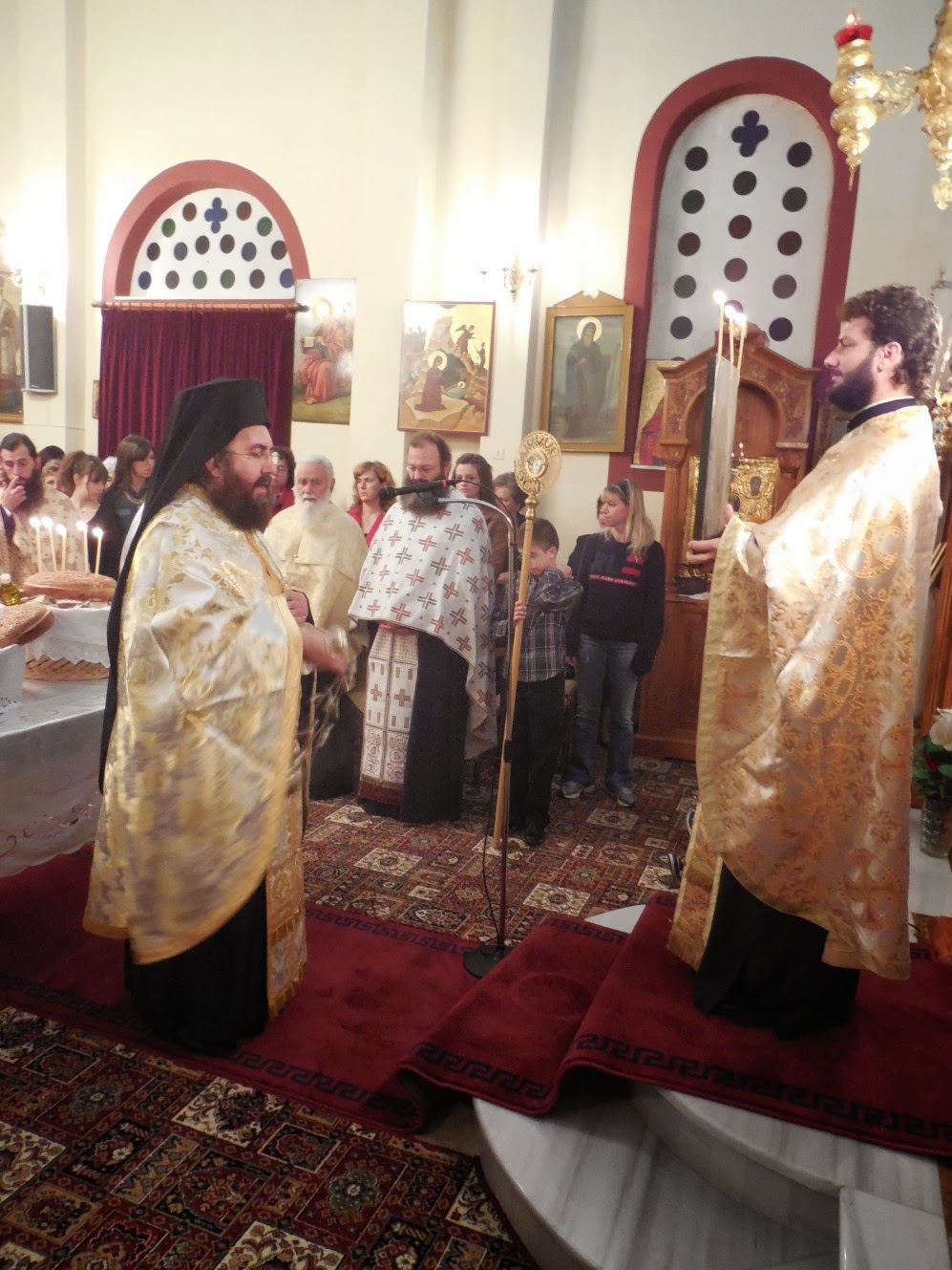 ΙΕΡΟΣ ΝΑΟΣ ΑΓΙΑΣ ΤΡΙΑΔΑΣ- AΓΙΑ ΤΡΙΑΔΑ ΑΡΓΟΛΙΔΑΣ: ΕΟΡΤΗ ΤΩΝ ΠΑΜΜΕΓΙΣΤΩΝ ...