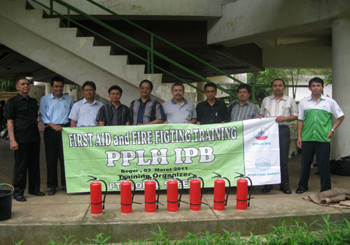 Dokumentasi Pelatihan K3 PT.Global Safety: Dokumentasi pelatihan P3K ...