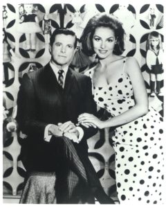 Living with HIV and other LGBTQ Issues!!: Julie Newmar & John Newmeyer