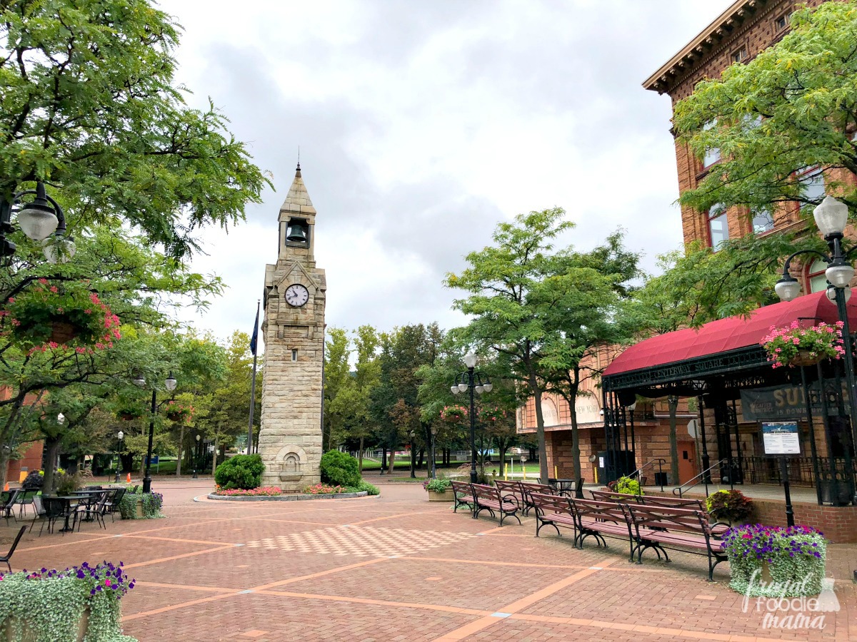 Frugal Foodie Mama: 5 Places to Visit in the Finger Lakes (That Are Not ...