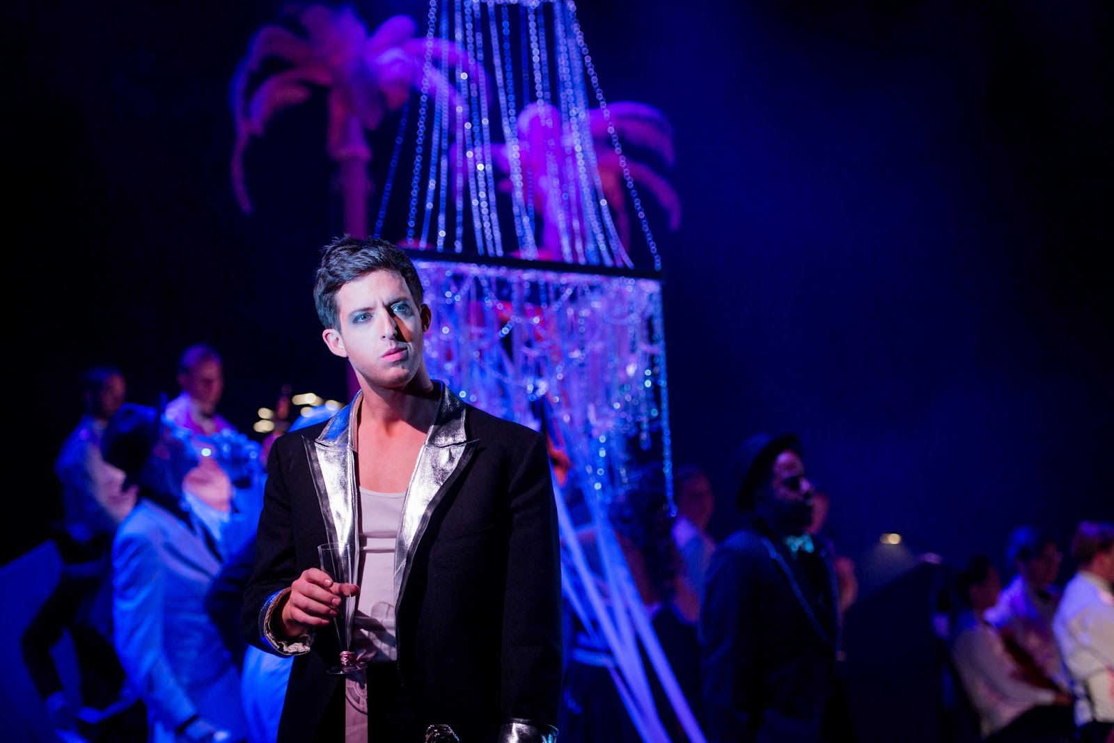 Planet Hugill: Handel's Serse from Longborough's young artists