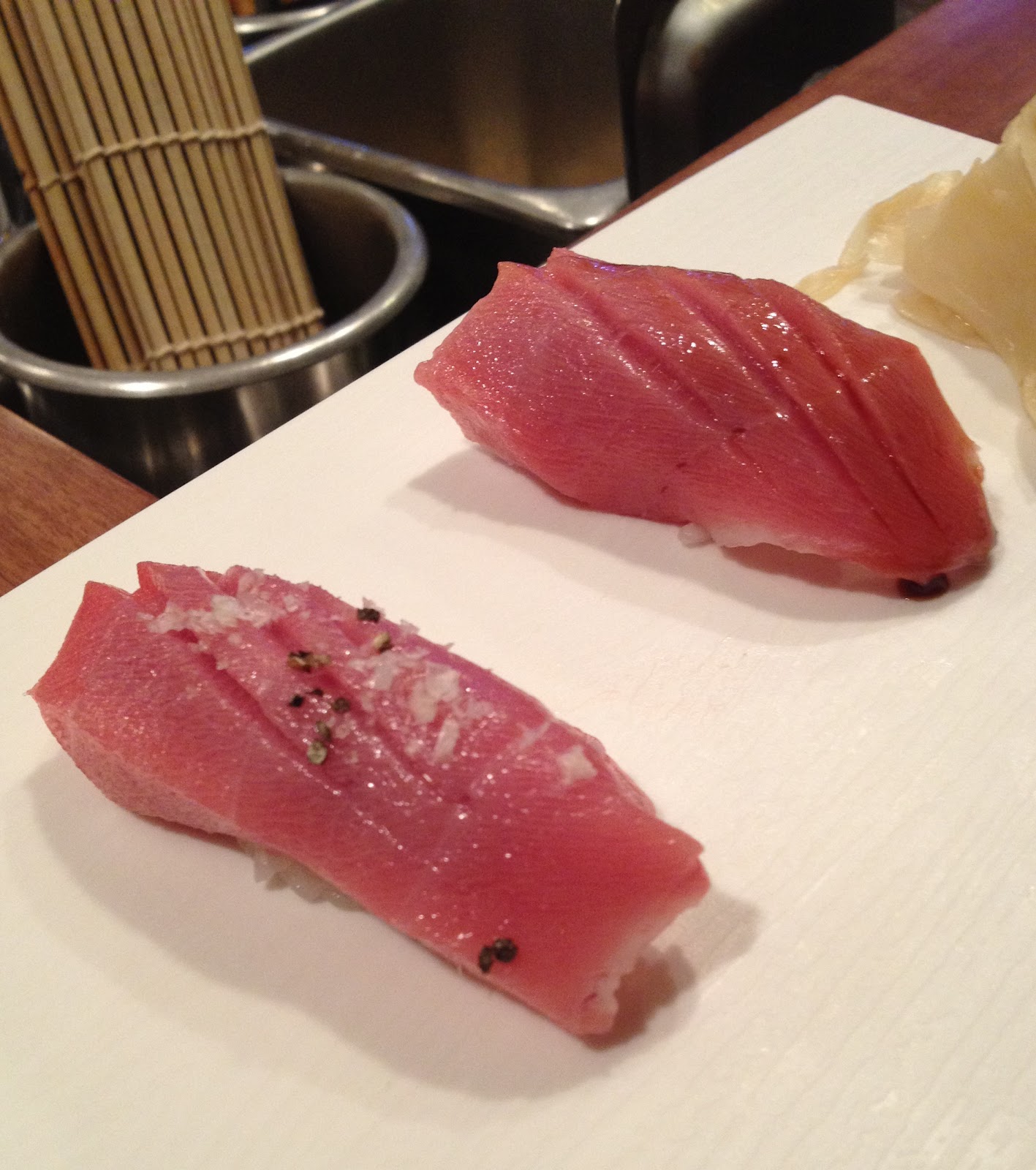 One More Bite Blog | Food | Travel | Adventures: Shunji: Matsuhisa for ...