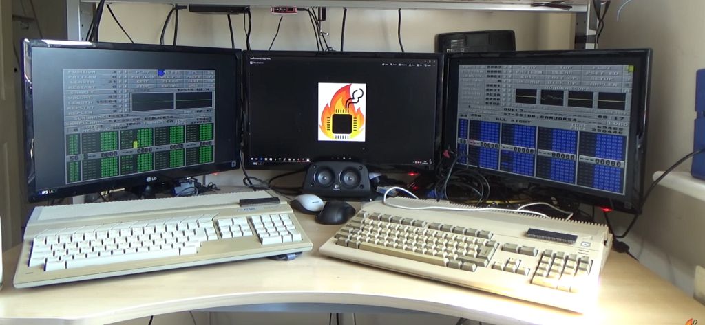 Indie Retro News: TFV#46 - Atari ST vs Amiga 500.... Duelling Banjos ... Indie Retro News: TFV#46 - Atari ST vs Amiga 500.... Duelling Banjos ...