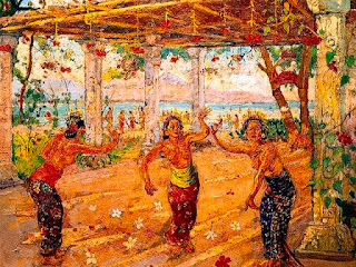 SparobayaTokoh: Ni Pollok, Seniwati Bali Tempo Doeloe