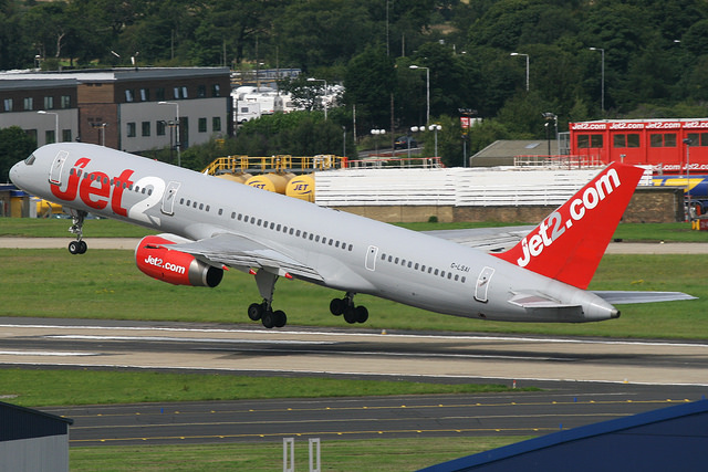 Yorkshire Spotters: Jet2