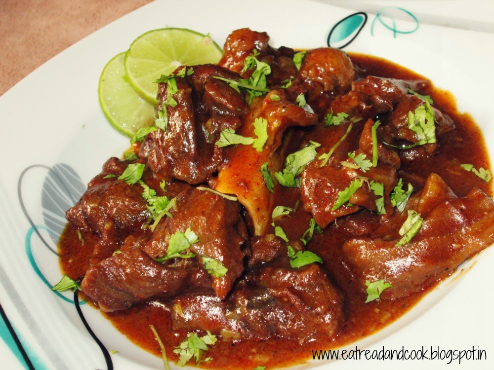 Nalli Nihari / Nihari