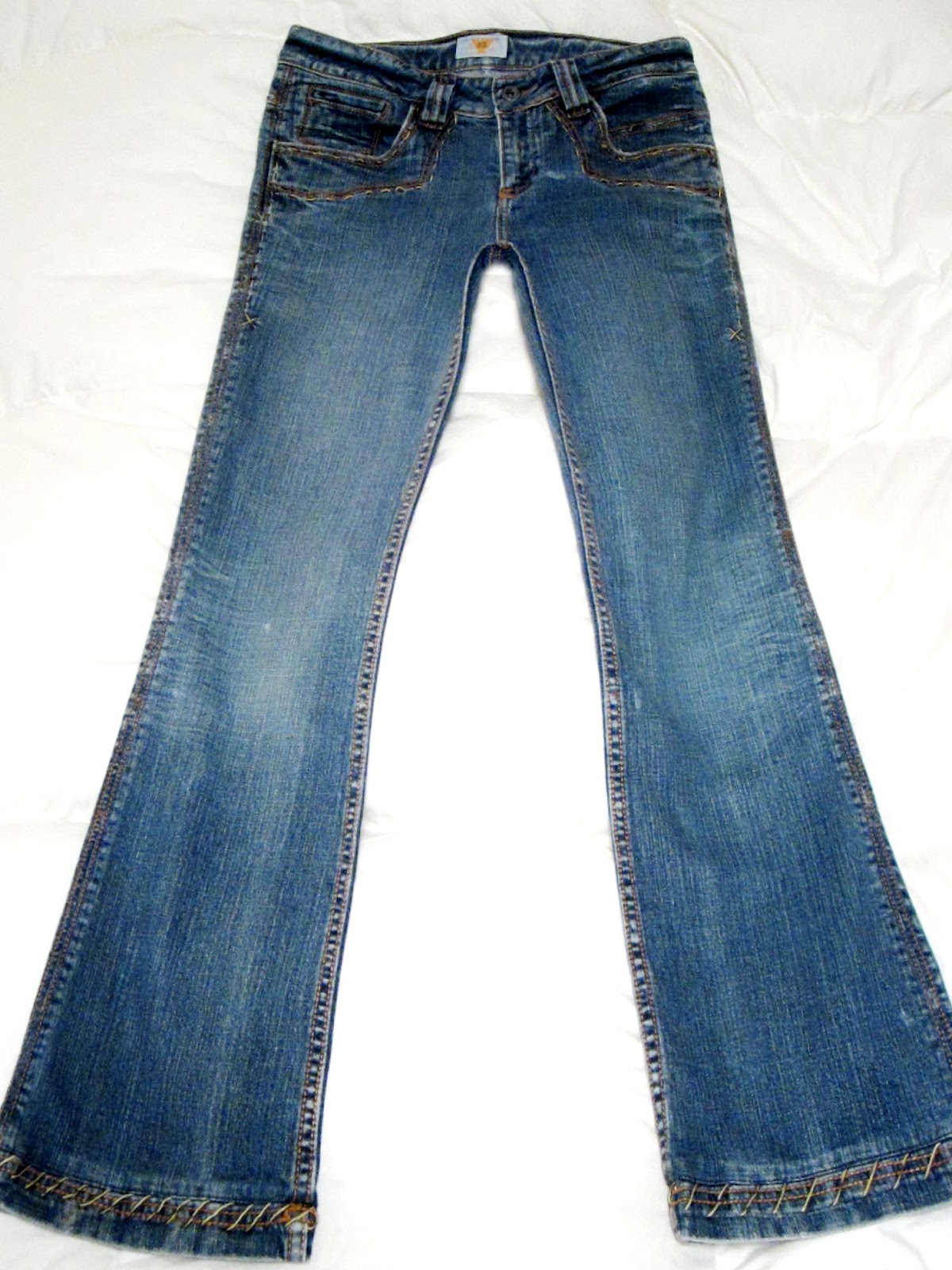Pre-Owned Top-Shelf Designer Jeans