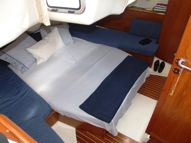 Dreamtime Sail: Need an Extra Cabin – No Problem!