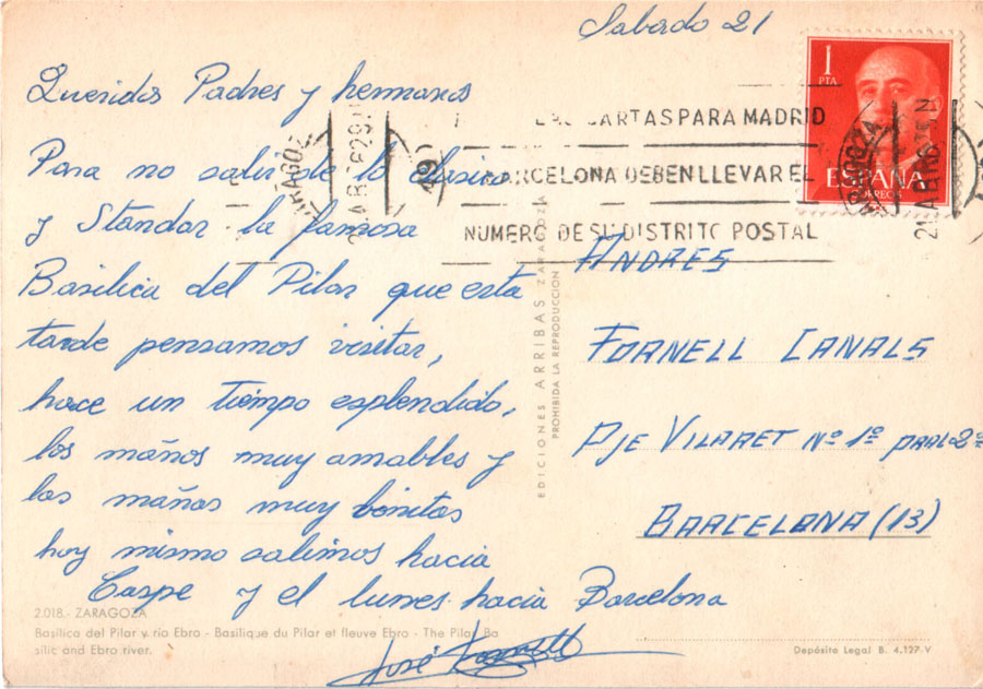 Comunicación: julio 2012