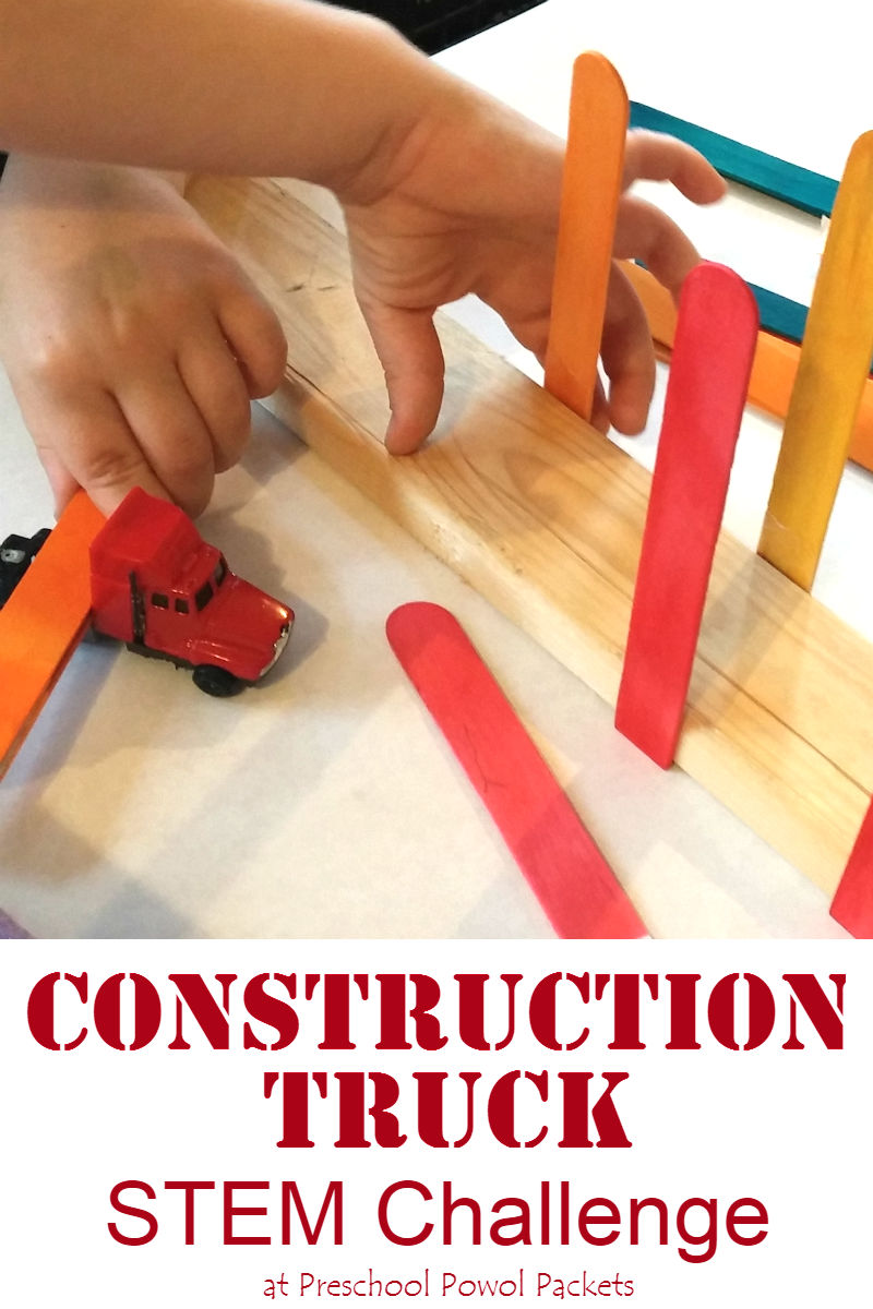 20+ STEM Activities for Preschoolers & Older Kids | Preschool Powol Packets