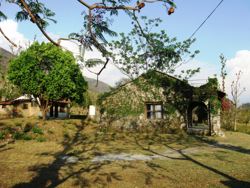 Puneet's Travel Blog.: A little about village Bidholi