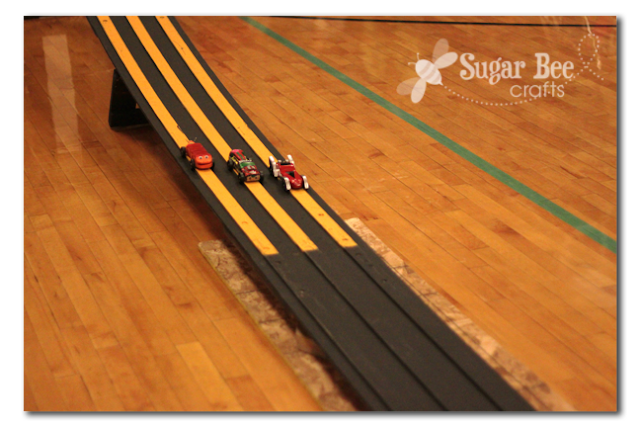 So I Married A Craft Blogger: Make Your Pinewood Derby Car Fast