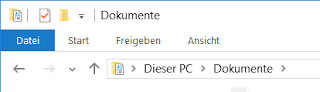 PcEinsteiger: Windows 10: Ordner erstellen