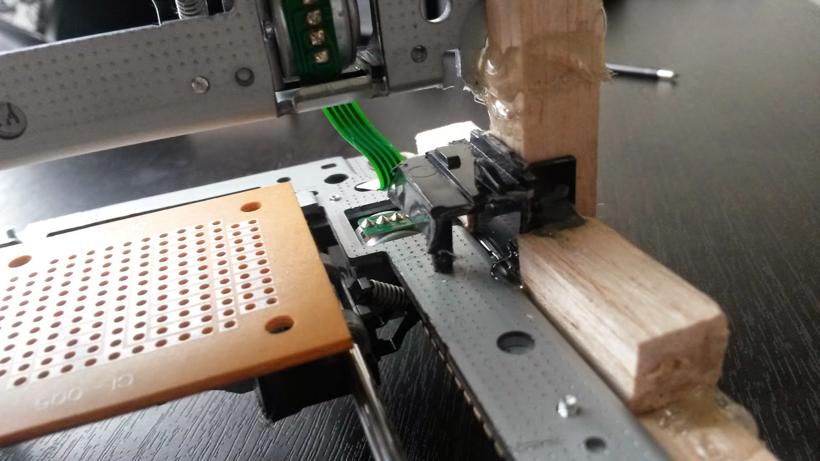 Router CNC Arduino Easydriver DIY