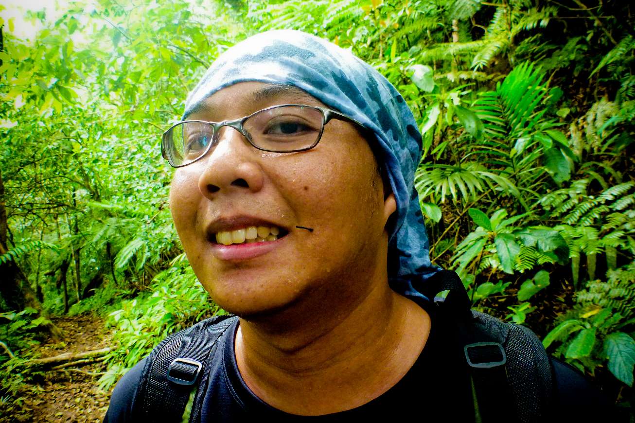 Make Nowhere, Somewhere.: Mt. Makiling - Los Baños, Laguna - March 2012