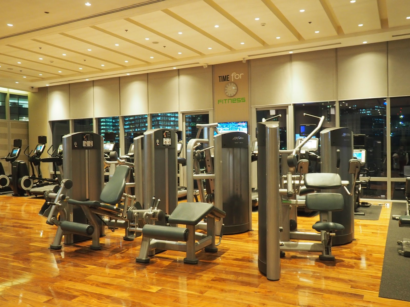 VinaTraveler's Blog: "Ascott BGC Manila", an Amazing Luxury Serviced ...