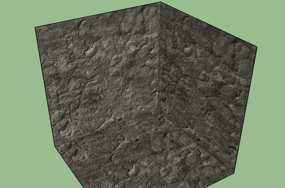 Prediter Project Triplanar Texturing And Normal Mapping 