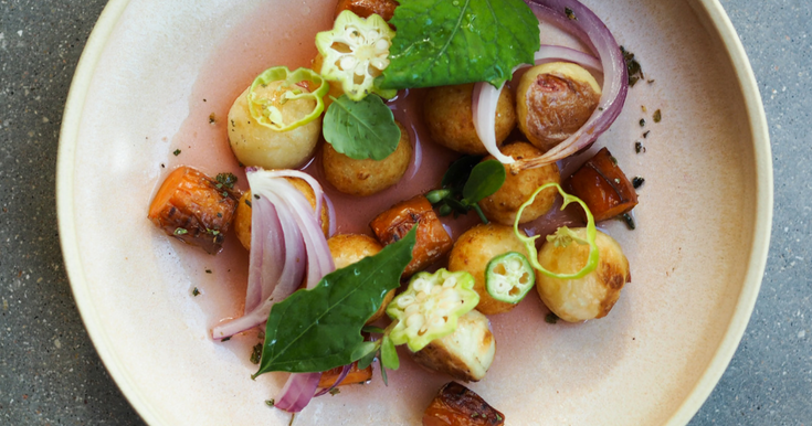 Foodie is the New Forty: Best Fine Dining in Austin, 2018