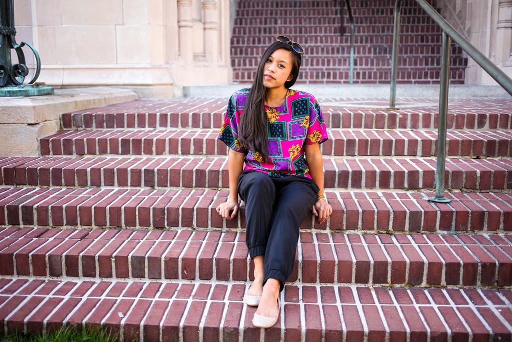 #MyCampusStyle: Spring is Here - Emma's Edition