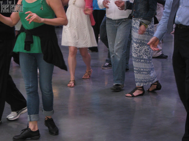 Living Vancouver Canada: Robson Square Summer Dance Series in Vancouver
