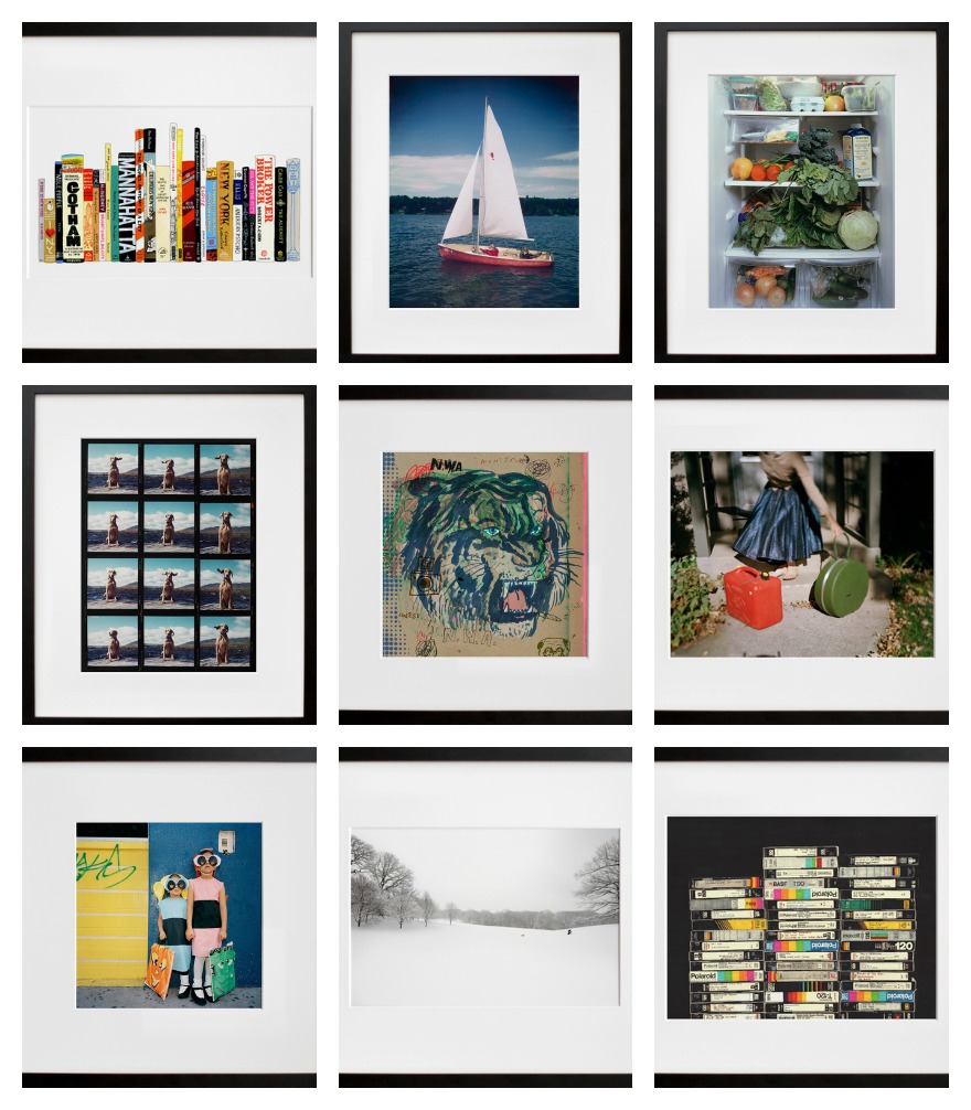 Metropolitan Musings: 20x200: Affordable Art