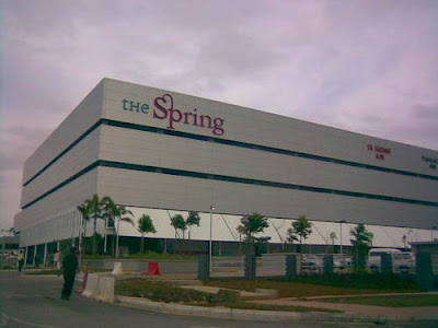 Main ke Mall di Kuching, Sarawak - Tukang Jalan Jajan