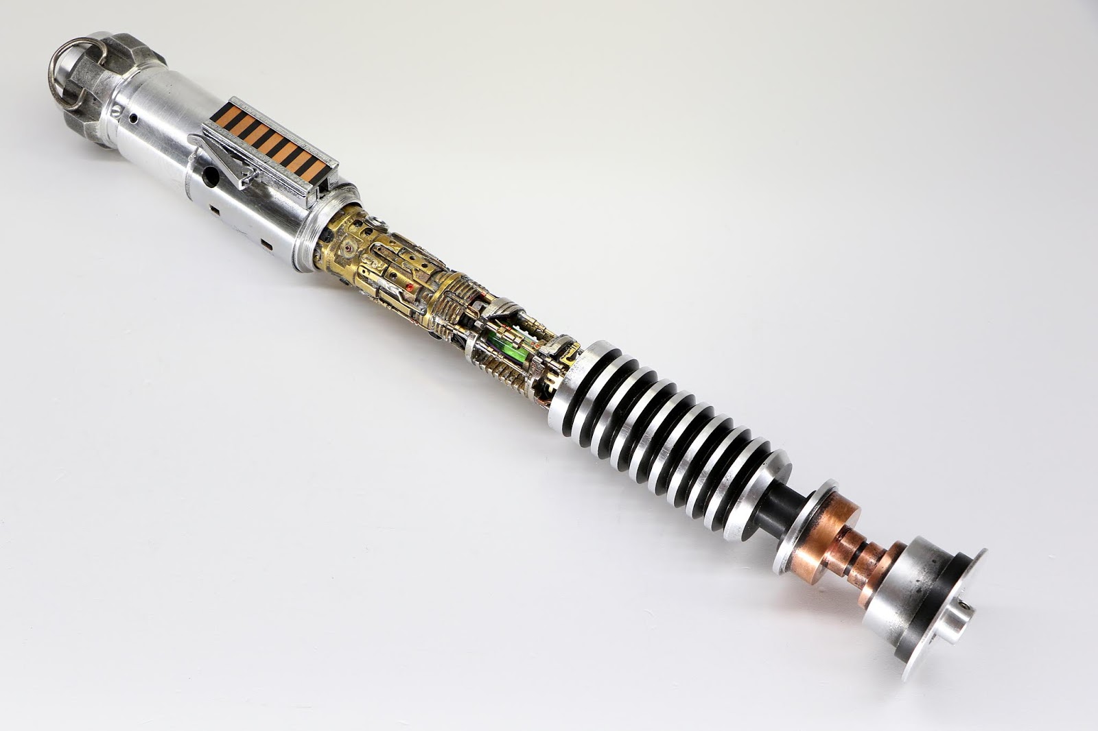 RO-LIGHTSABERS: Luke V3 Mythos Lightsaber
