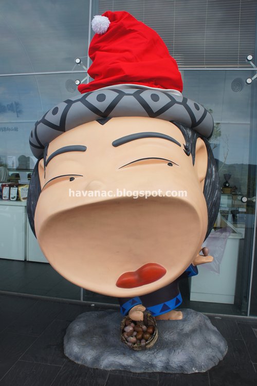 Havana QQ Travel Blog: Sun Moon Lake & Puli