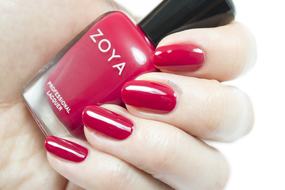 Zoya Focus Collection and Hocus Focus Nail Art - Nailed It | The Nail ...