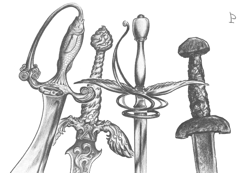 Thoul's Paradise: A Visit to the Treasure Vault (Part III)