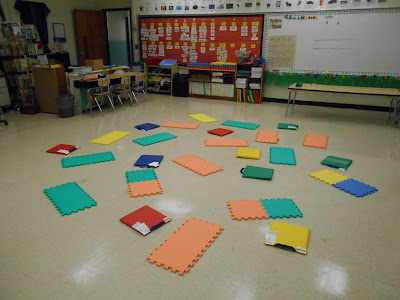 Rockin Out in 4th Grade: Reflections of a Deskless Classroom