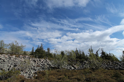 Ei palijon missähän: tarinoita Sallasta: Kun mannerlaatat törmäilivät