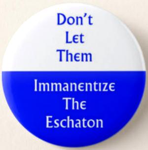 One Eternal Day: The God within