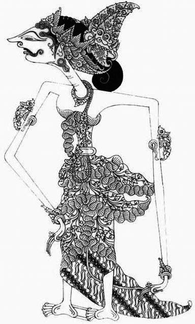 Banowati - Info Pagelaran Wayang