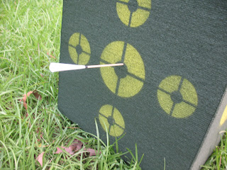 Sensible Survival: Make Paper Cone Blow Darts