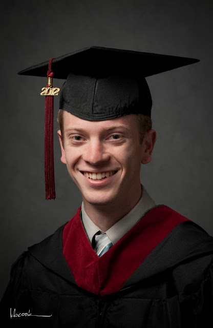 AmericanSwede Photography: Graduate Portraits