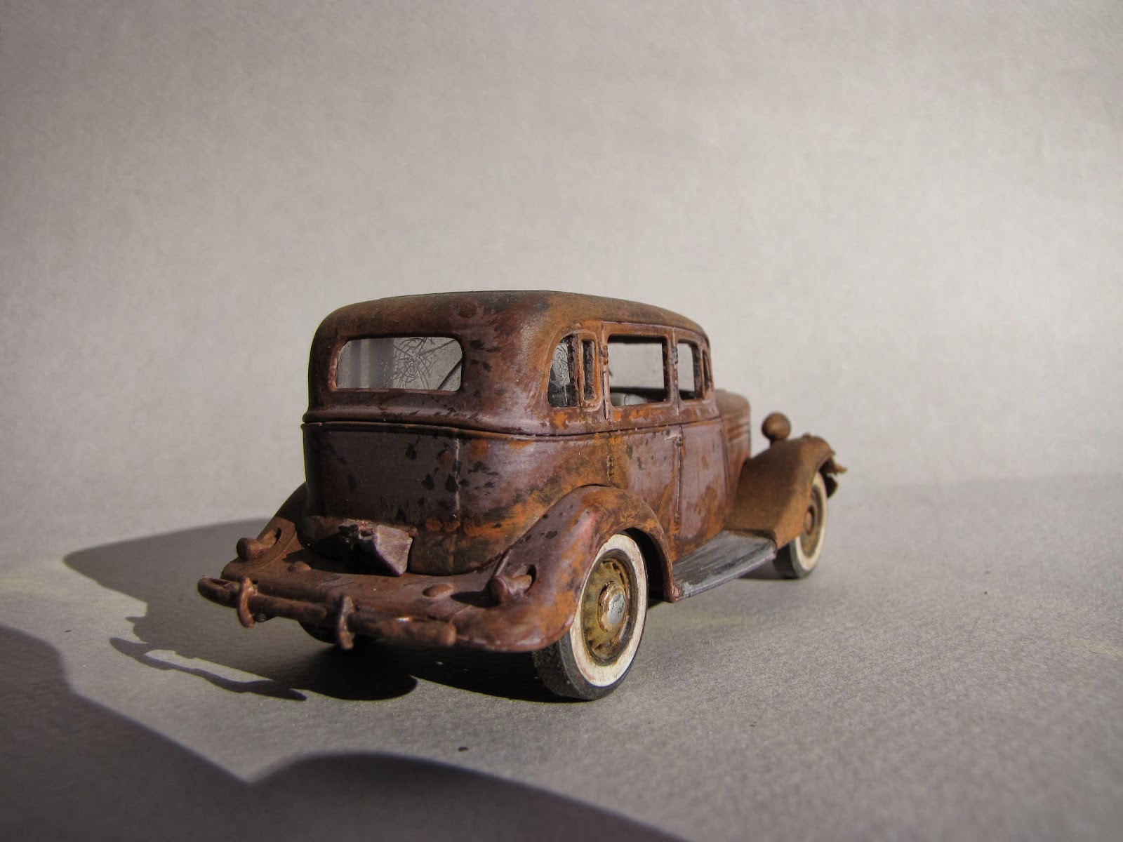 Thomas A Yorke O Scale Models