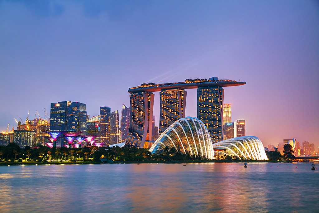 Singapore for Solo Female Travellers