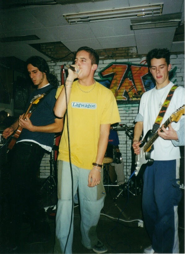 Skate Punk Memories: Jangle