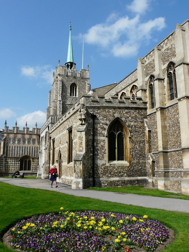 Cindy's Snaps: A visit to The City of Chelmsford on Monday....