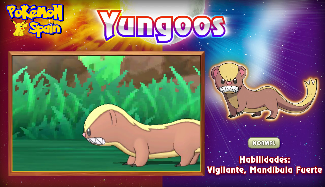 Pokémon Spain: ¡Nueva información mostrada en el E3!