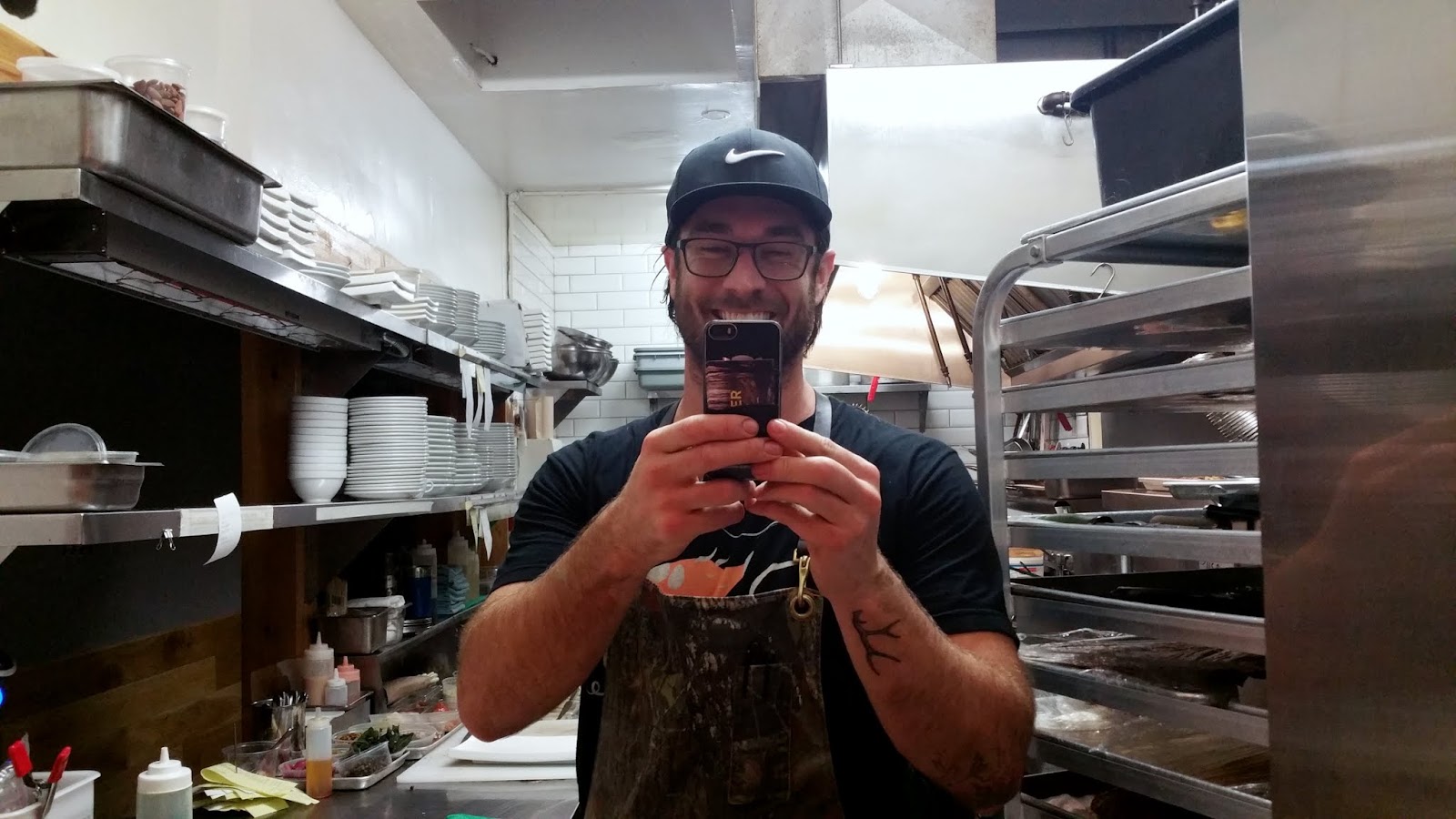 Antler Kitchen & Bar - Food Junkie Chronicles