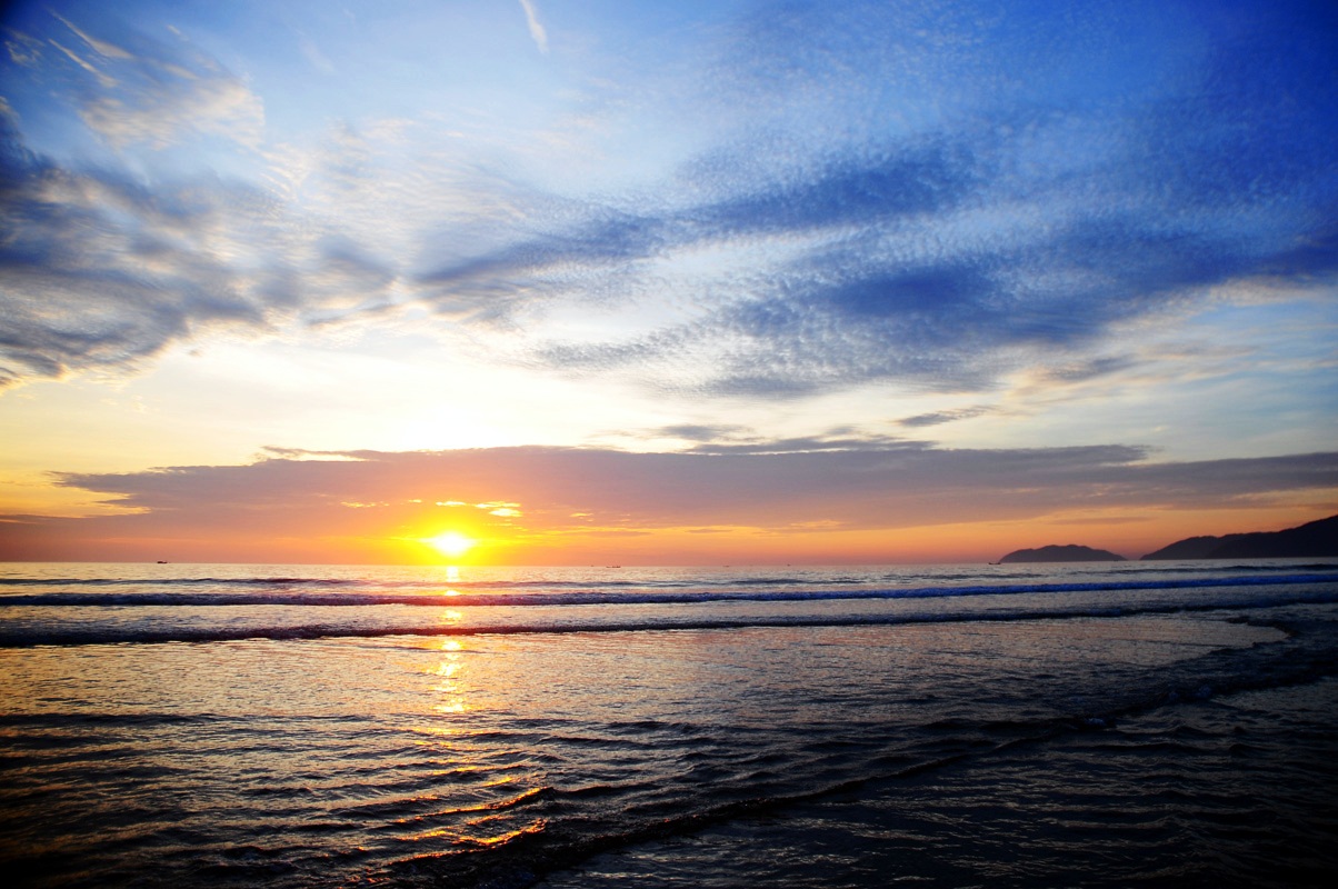 Cung đường phượt: Phượt cuối tuần Đà Nẵng - vịnh Lăng Cô