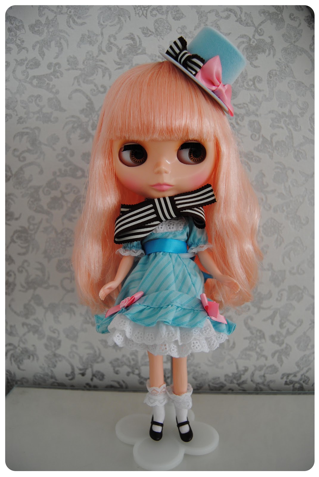 Coco Blythe: La llegada de Coco Collete