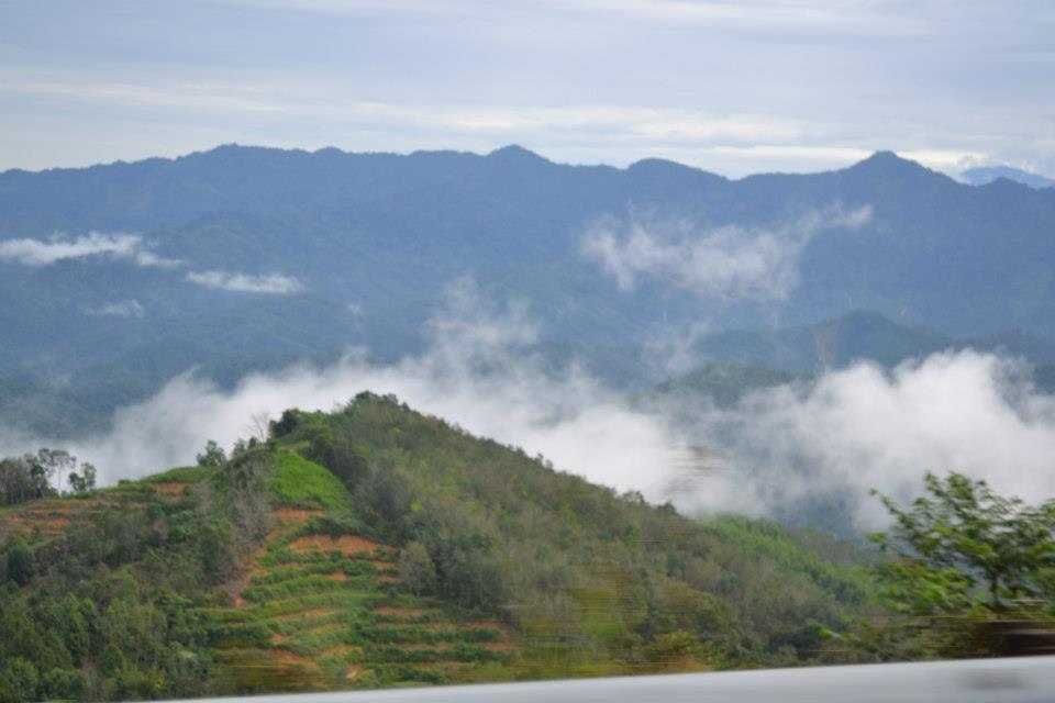 CT: Pekan Nabalu @ Tuaran