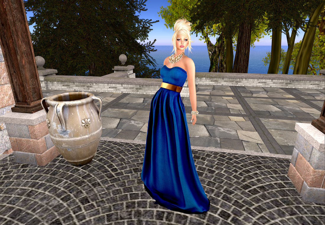 savy pelagus: .:BaM:. Protta Dress