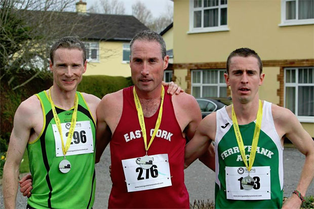 Michael Harty of East Cork AC sets new course record to win the 2017 ...