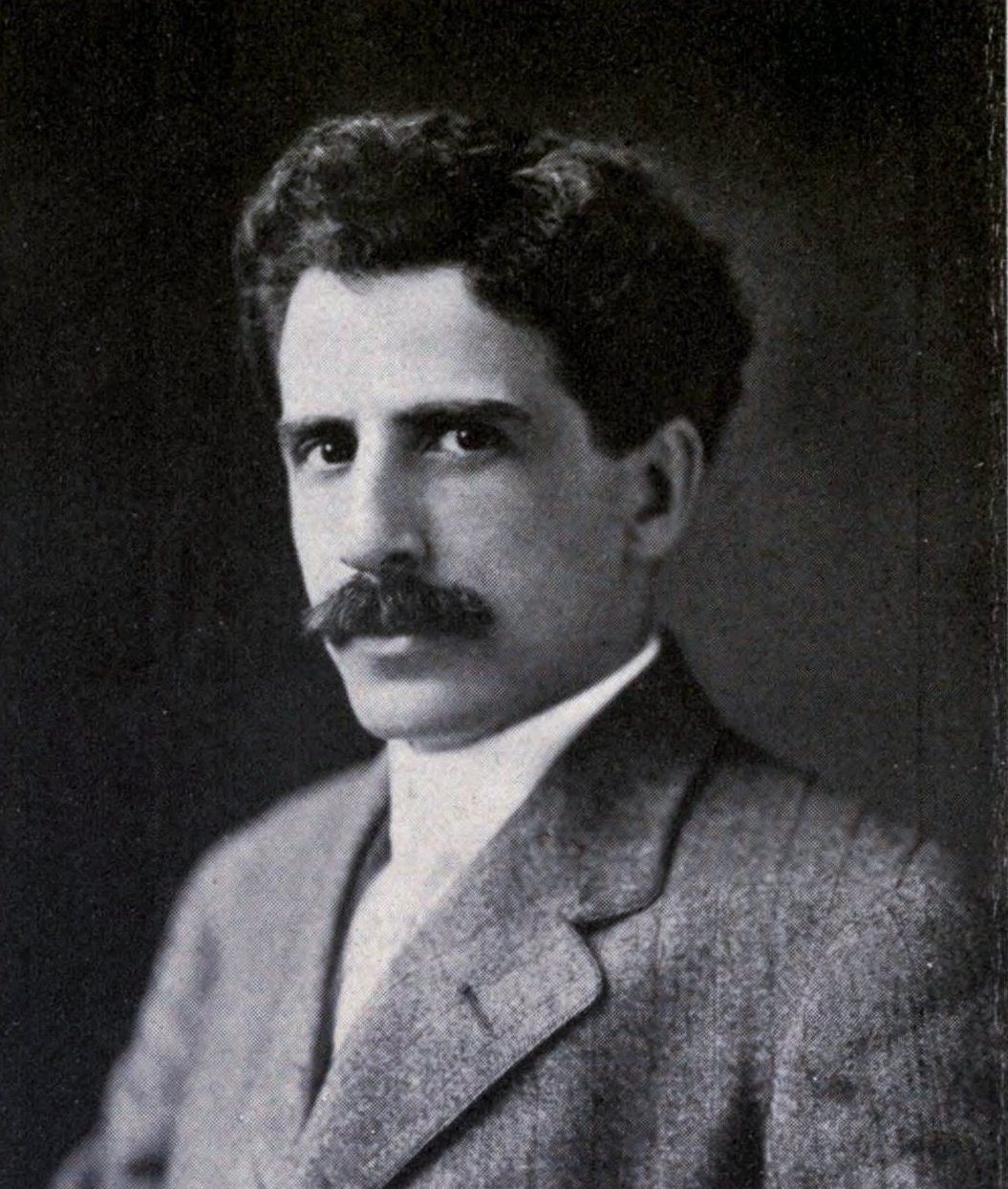 Los Angeles Morgue Files: Golden Gate Bridge Engineer Joseph Strauss ...