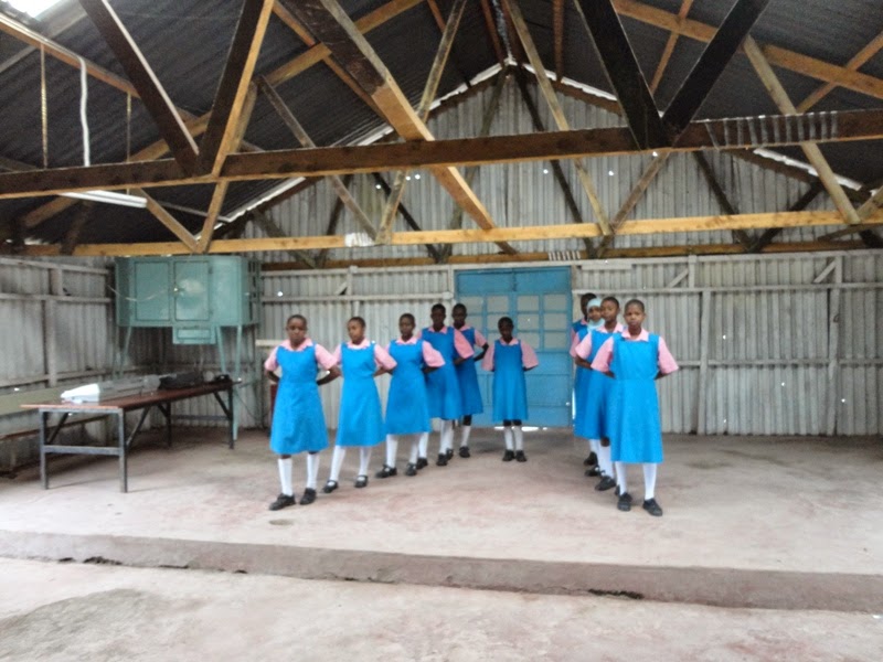 Isinya Citizen Voices (ICV): Celebrating young talents at the primary ...
