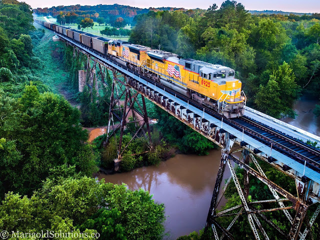 Forgotten Georgia: The Alcovy Trestle Bridge in Newton County